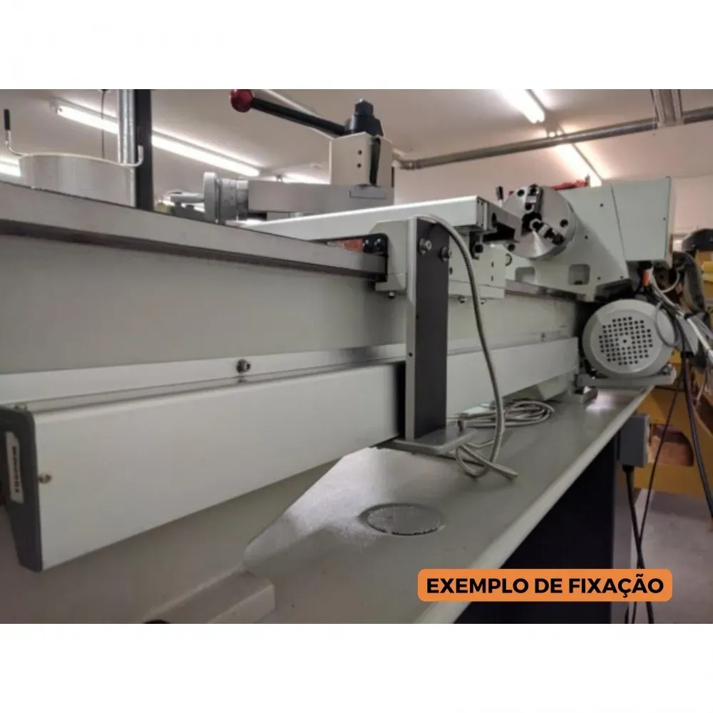 LEMAQS AUTOMACAO - RÉGUA DIGITAL FRESA KA600 2200MM ESCALA LINEAR