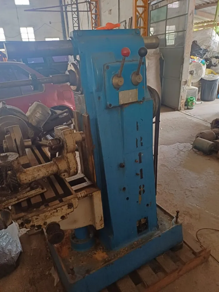 compra e venda de maquinas e equipamentos industriais usados ...