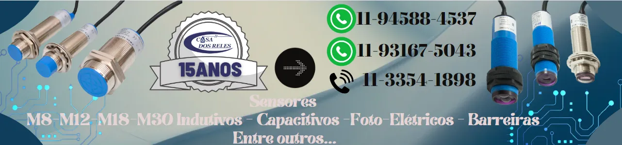 CASA DOS RELES ELETRO ELETRÔNICA LTDA
