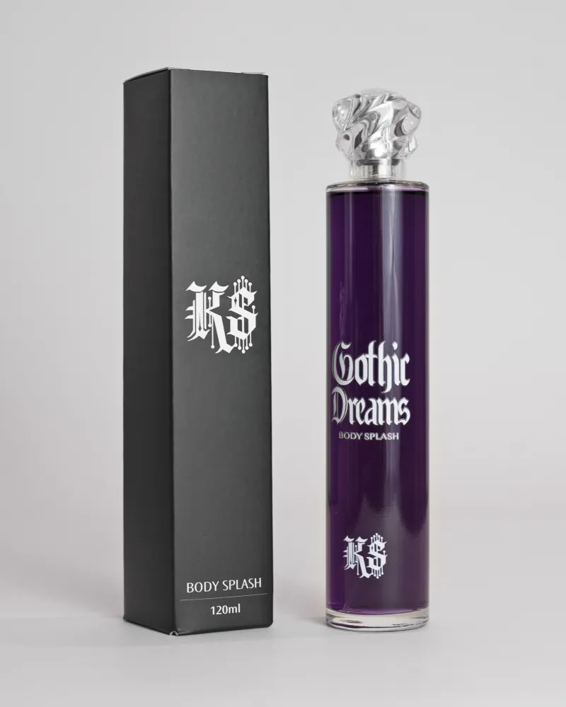 KSCHEPIS STORE - Body Splash Gothic Dreams 120ml