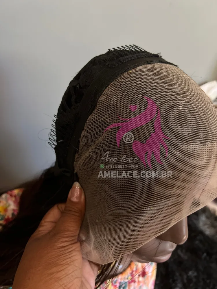 Ame Lace, cabelos e front Lace wigs