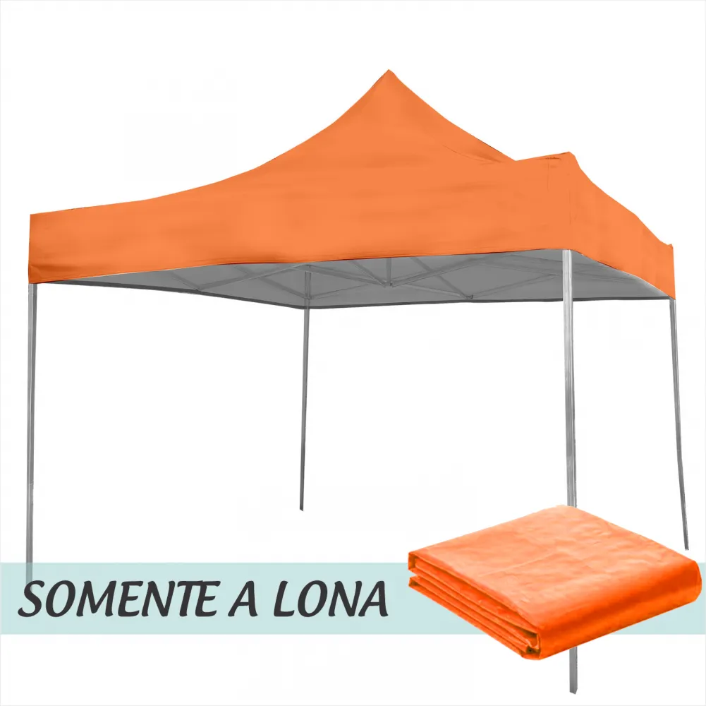 Ateliê das Lonas - Lona para sanfonada 3x3