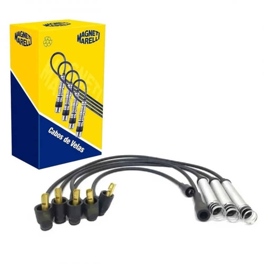 Só Injeção Eletrônica - Cabo Ignição GM Monza 1.6 / 1.8 / 2.0 Carburado ...