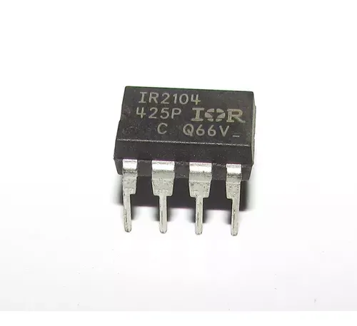 EVATRON COMERCIAL ELETRONICA - IR2104 DIP8