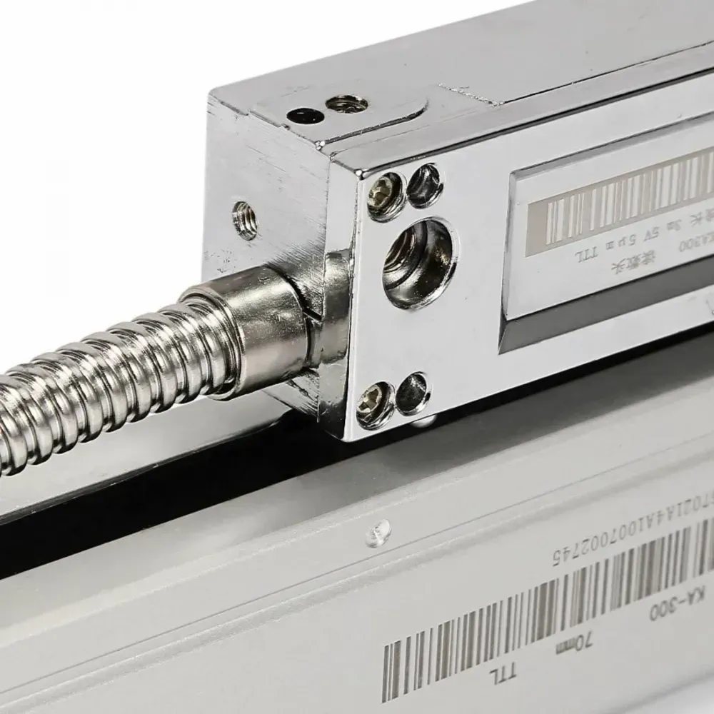 LEMAQS AUTOMACAO - RÉGUA DIGITAL FRESA KA600 1800MM ESCALA LINEAR