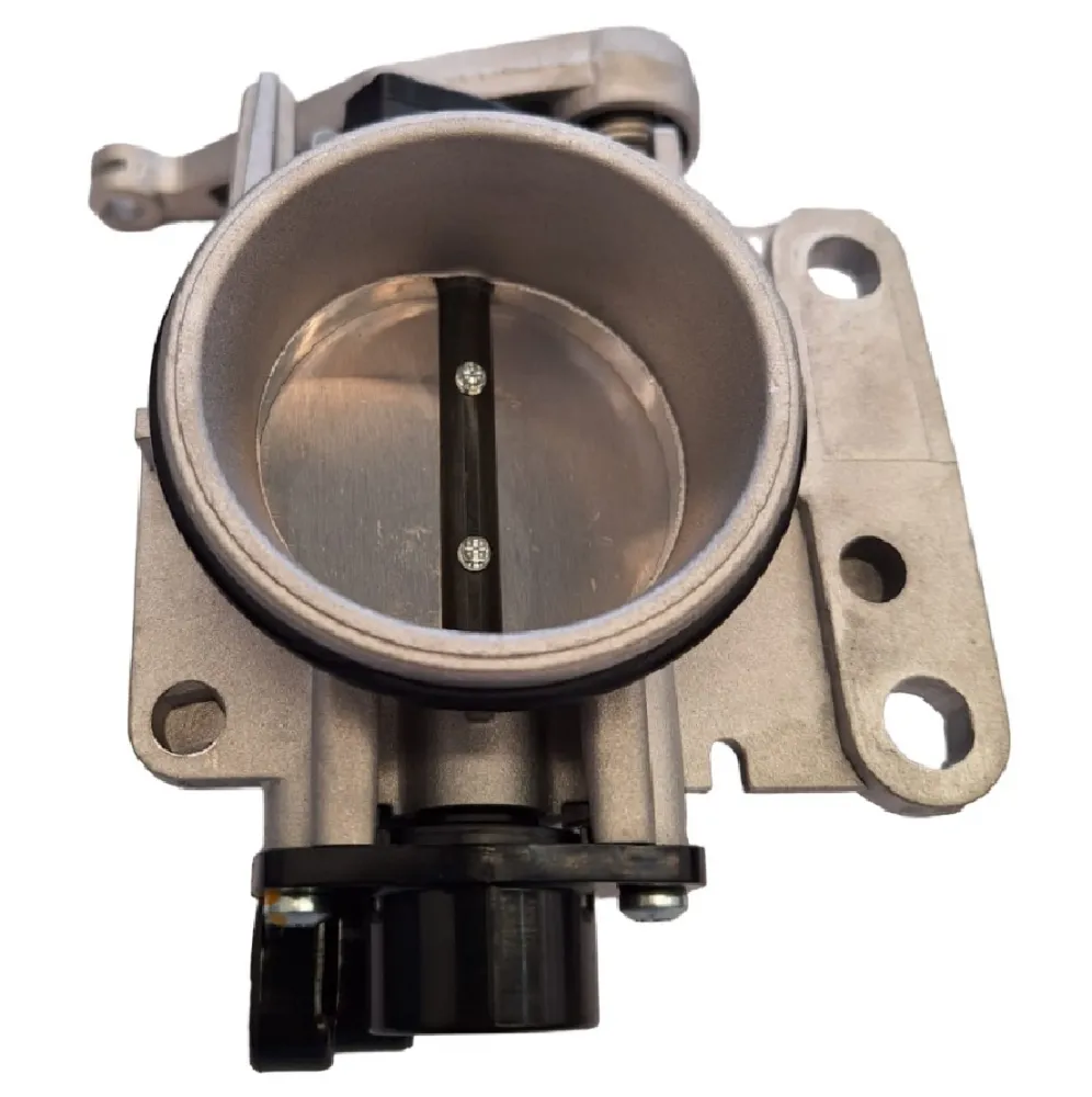 Só Injeção Eletrônica - Corpo Borboleta Tbi Clio Scenic Megane 1.6 16v ...