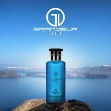 Paty Parfumerie - GRANDEUR ELITE SOAKED SUN EXCLUSIF EAU DE PARFUM 100ML