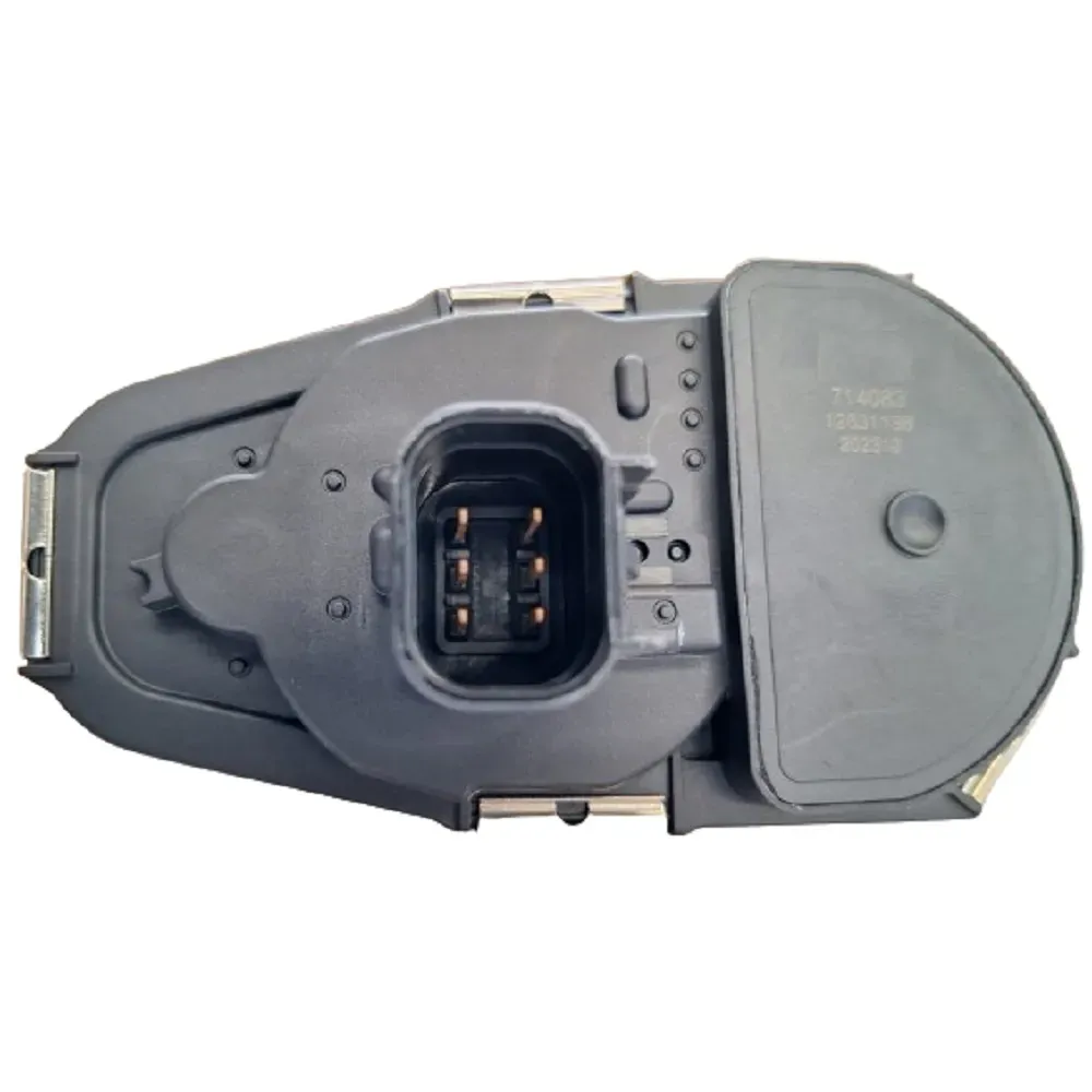 Só Injeção Eletrônica - Corpo Borboleta Tbi Chevrolet Malibu 2.4 6 ...