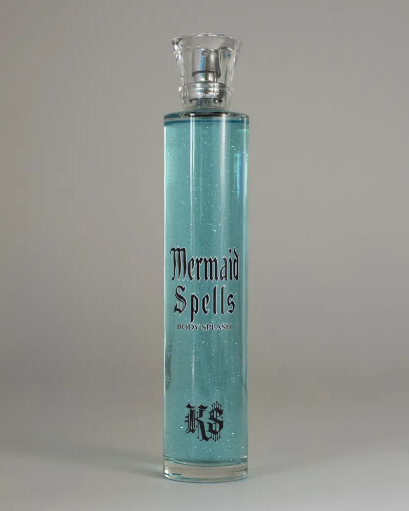 KSCHEPIS STORE - Mermaid Spells Body Splash 120ml