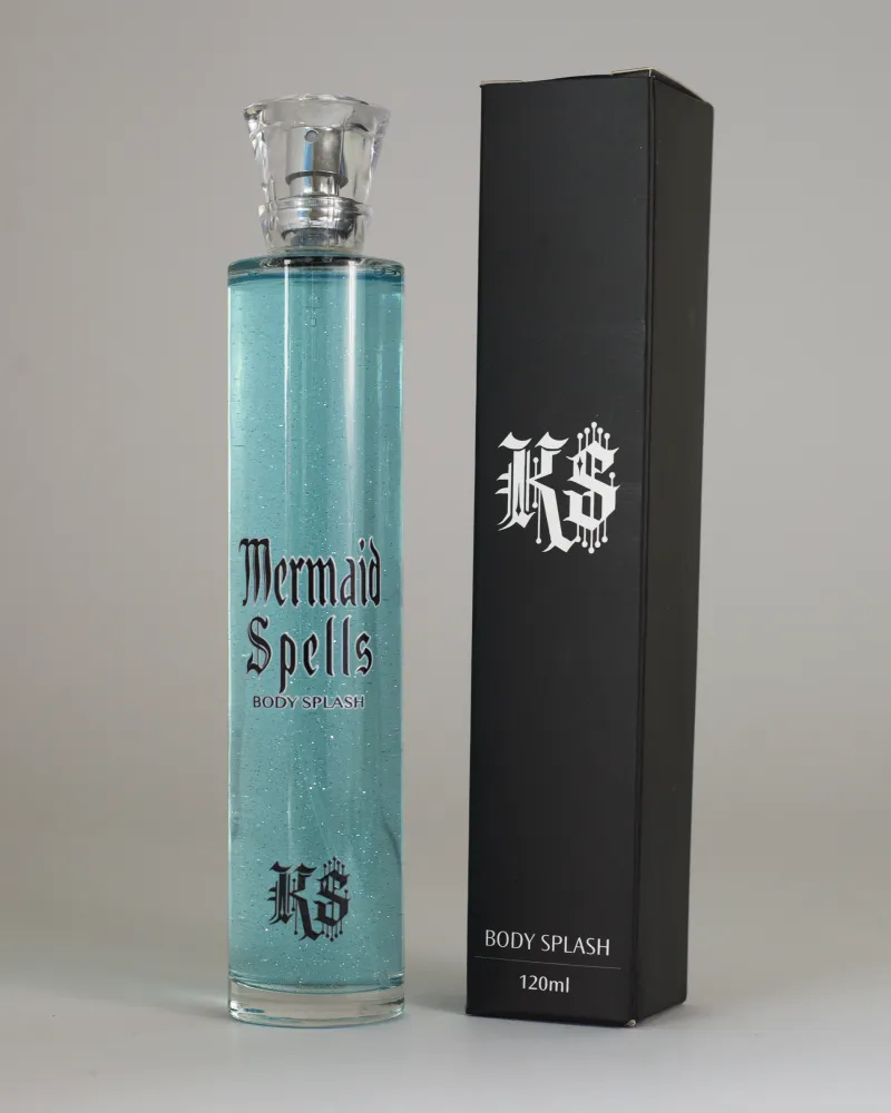 KSCHEPIS STORE - Mermaid Spells Body Splash 120ml