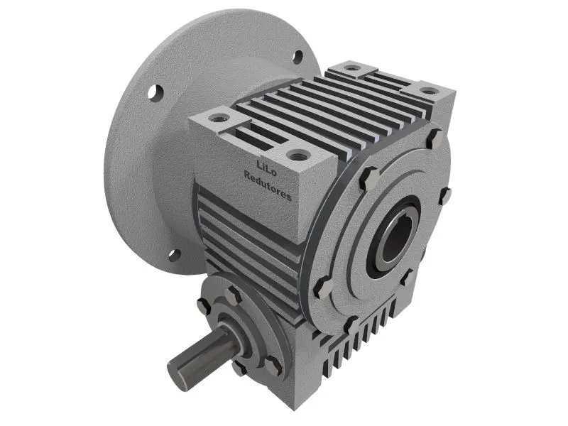 Redutores Lilo - Redutor de Velocidade R2 com Redução de 1:52 Coroa e ...