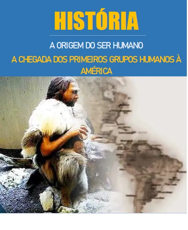 www.saberresumos.com.br - 311 - História - A Origem do Ser Humano - A ...