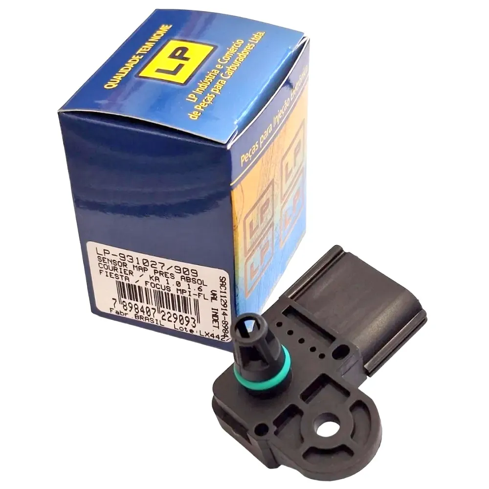 Só Injeção Eletrônica - Sensor Map Ford Ka 1.0/1.6 Flex ano 2008 até ...