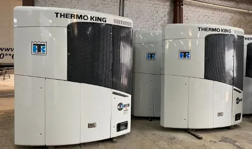 Mathias Implementos - Ref 1836 Thermo King Slxi400 17 A
