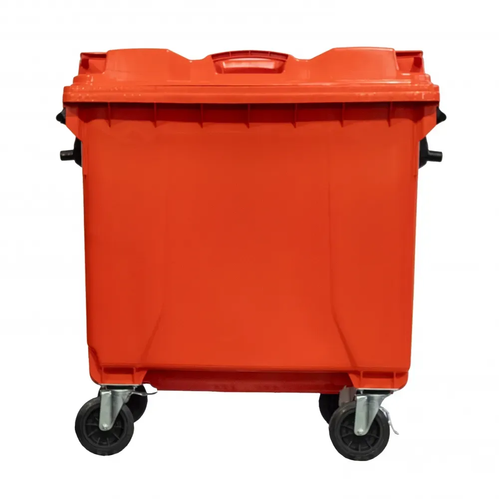 Gruplast Direto da Fabrica Para Todo o Brasil! - Container de Lixo ou Lixeira Gruplast em ...