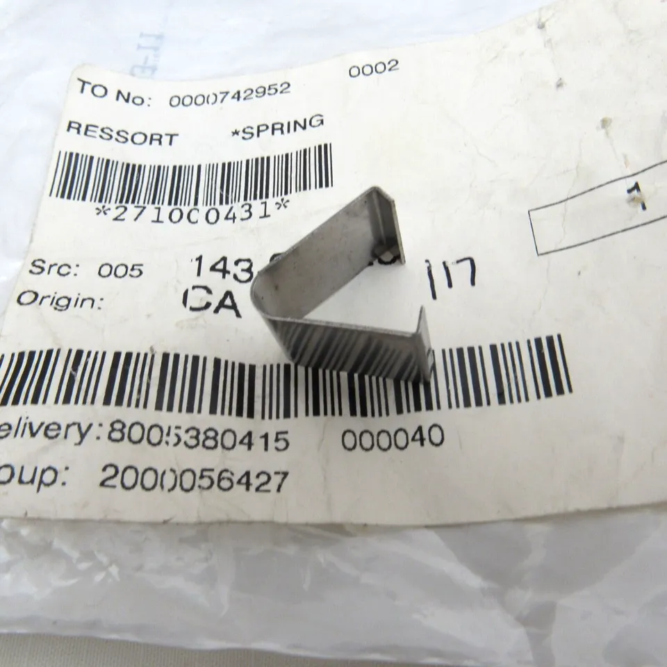 Peças para Jetski Seadoo,Kawasaki,Yamaha |Sktpro - Mola Concha Reverso ...