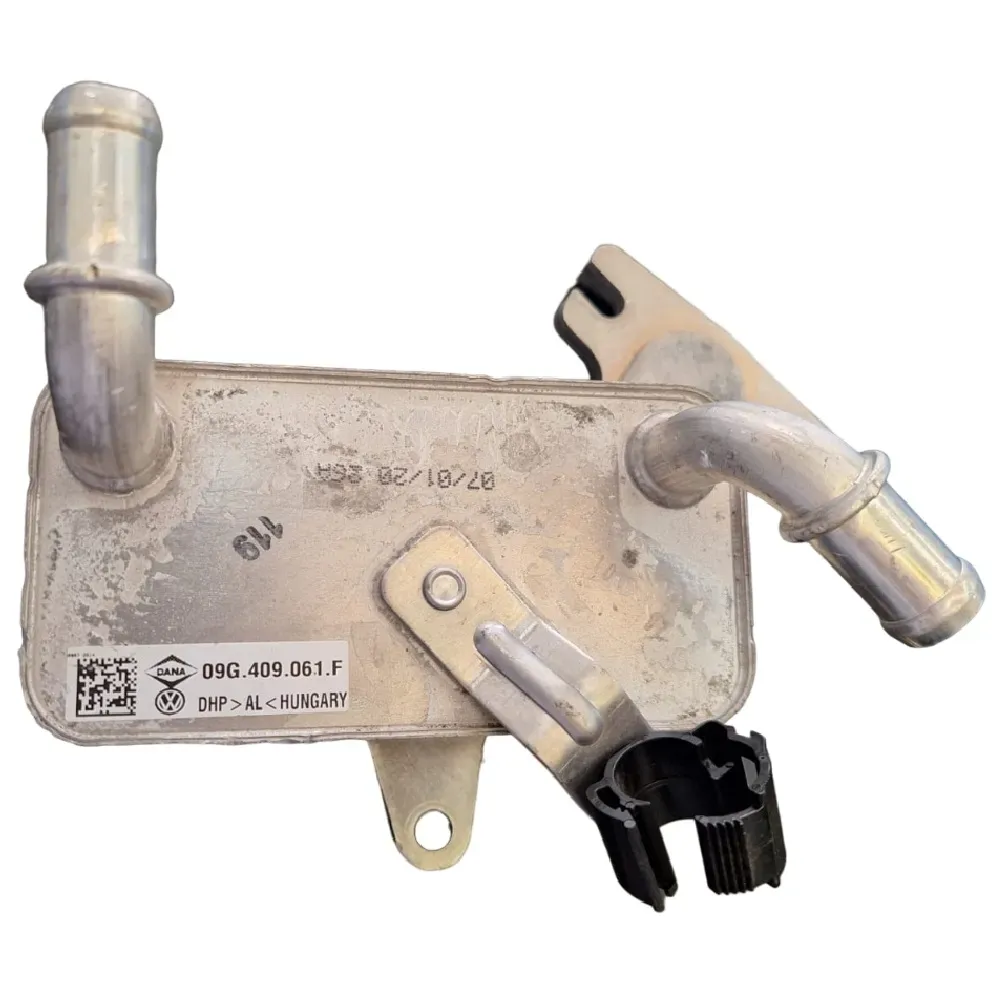 Só Injeção Eletrônica - Resfriador de Oleo Trocador de Calor Nivus 2021 ...