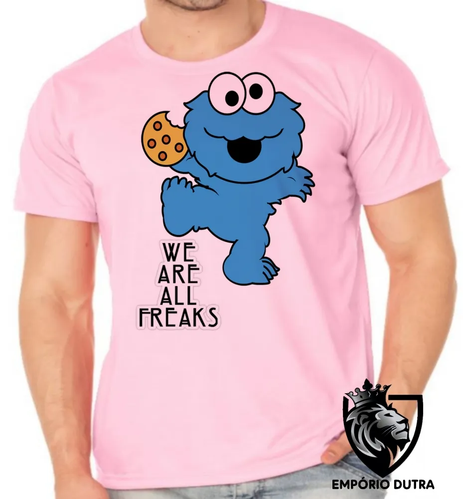 Empório Dutra - Camiseta adulto ou infantil Muppets baby freak serie ...