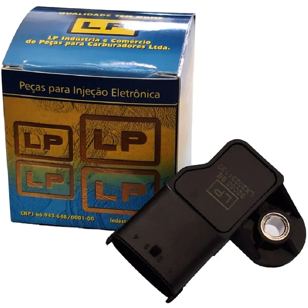 Só Injeção Eletrônica - Sensor Map Ford Focus 1.6 16v Flex 2013/... em ...