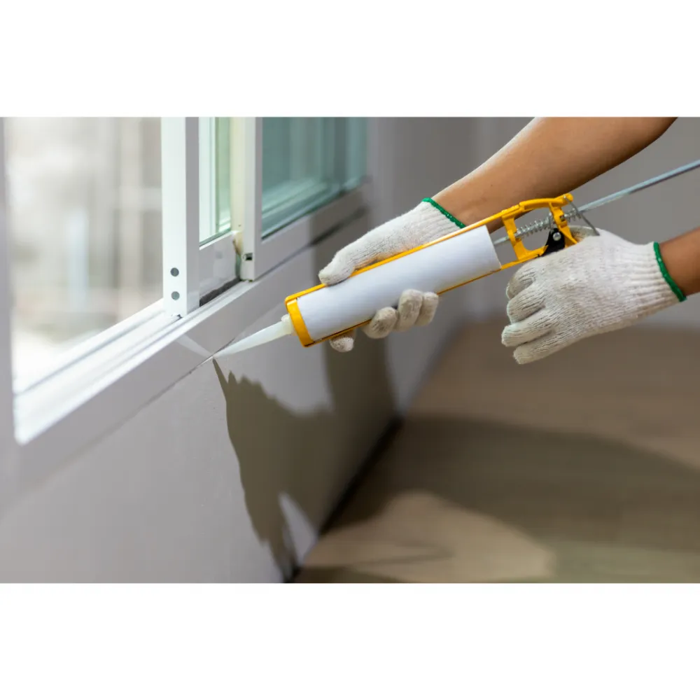 CONSTRUIR MATERIAL DE CONSTRUIR - Silicone Incolor 250G PolyFort