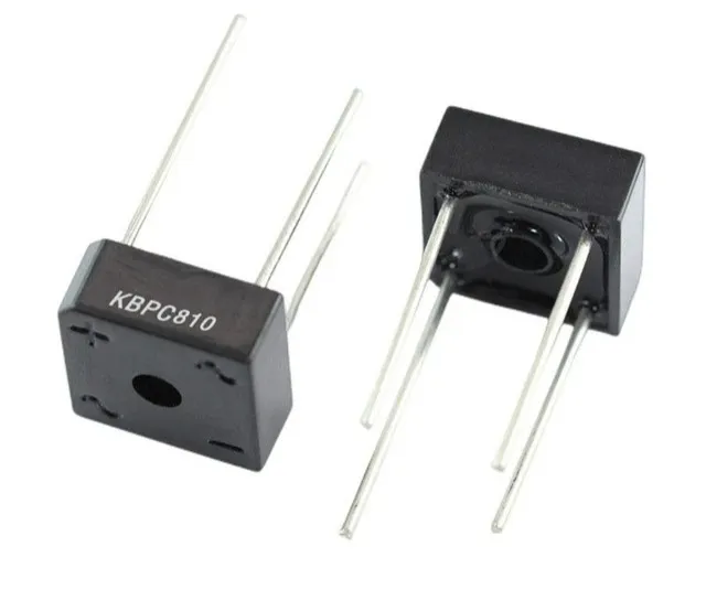 EVATRON COMERCIAL ELETRONICA - PONTE RETIFICADORA KBPC810