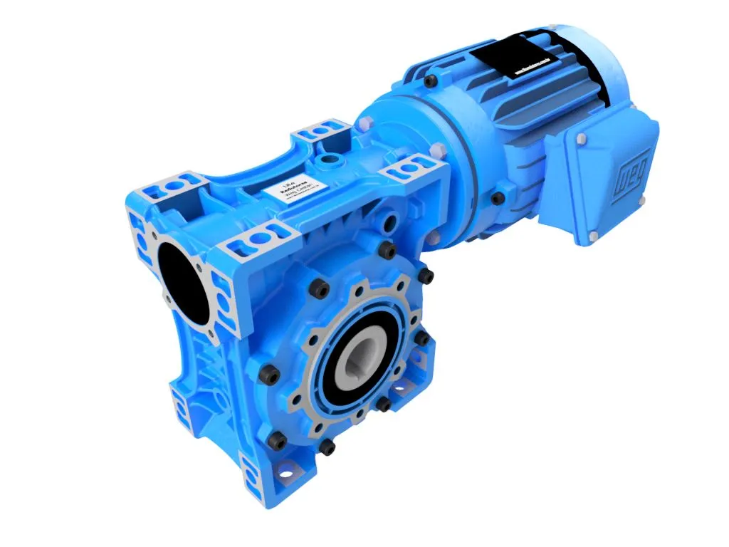 Redutores Lilo - Motoredutor WCG01 com Motor de 2cv e 35rpm Weg Cestari ...