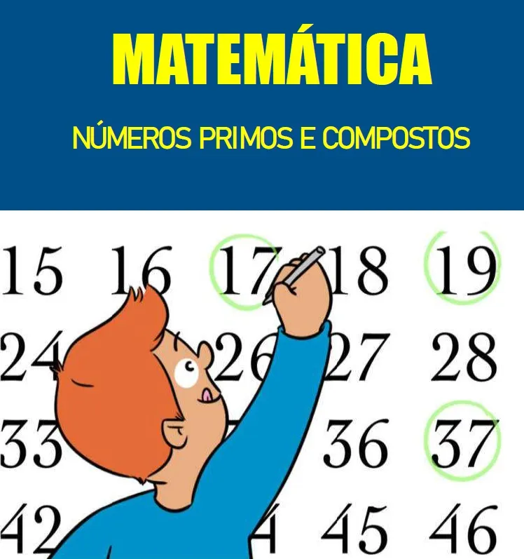 www.saberresumos.com.br - 376 - Matemática - Números Primos e Compostos ...