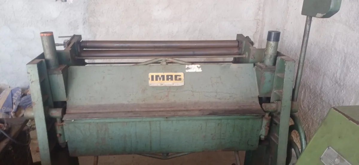 compra e venda de maquinas e equipamentos industriais usados ...