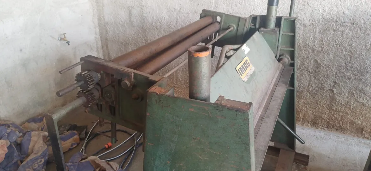 compra e venda de maquinas e equipamentos industriais usados ...