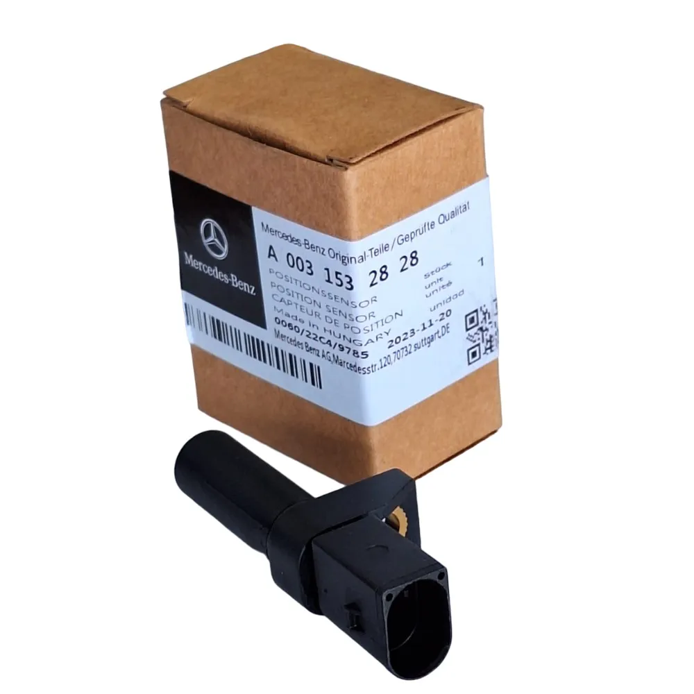 Só Injeção Eletrônica - Sensor Rotação Mercedes SLK230 2.3 4Cil 16v ...