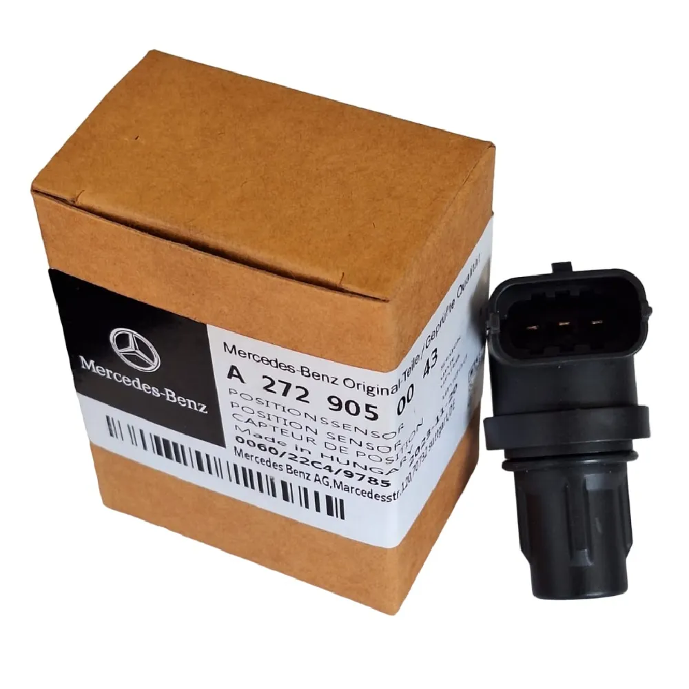 Só Injeção Eletrônica - Sensor Fase MB Sprinter 1.8 / 3.5 Após 2006 ...