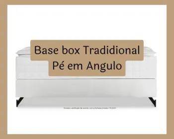 Alimac Home Decor - Base Box Tradicional
