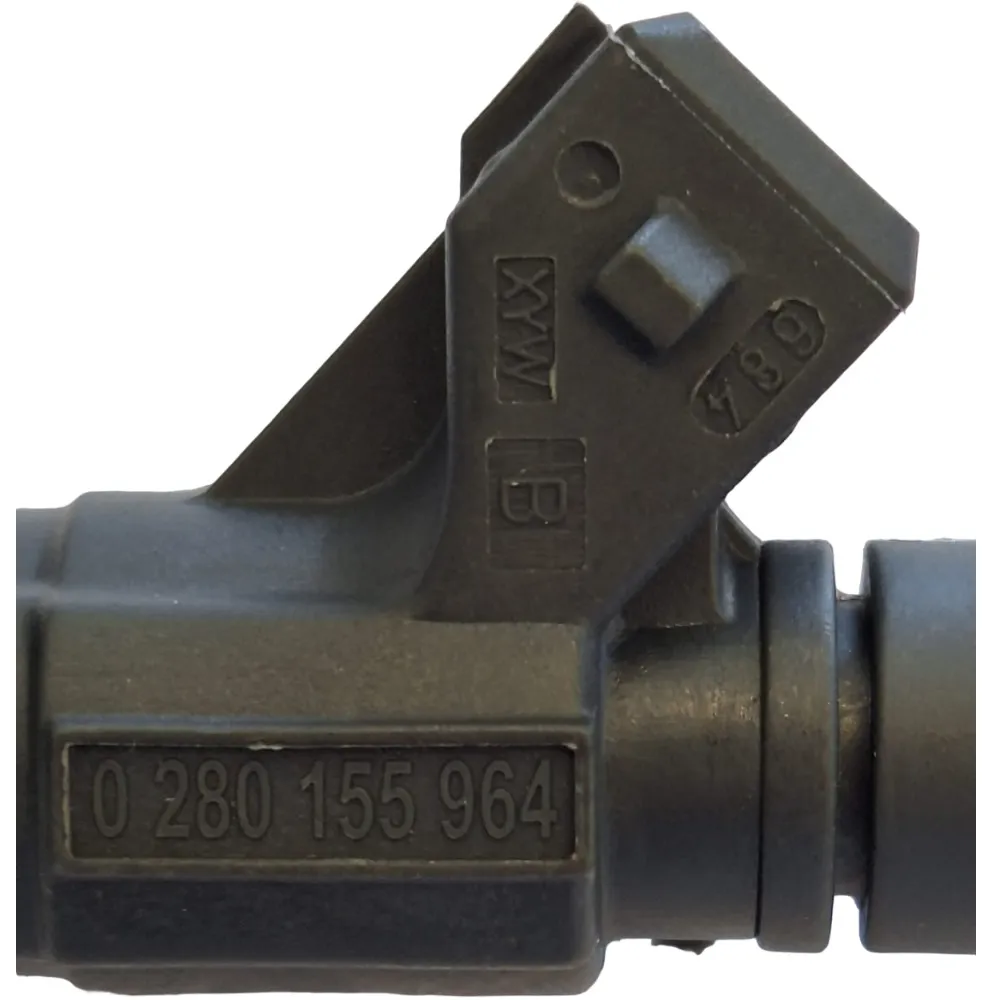 Só Injeção Eletrônica - Bico Injetor Effa Towner Jr Chana Hafei 0280155964