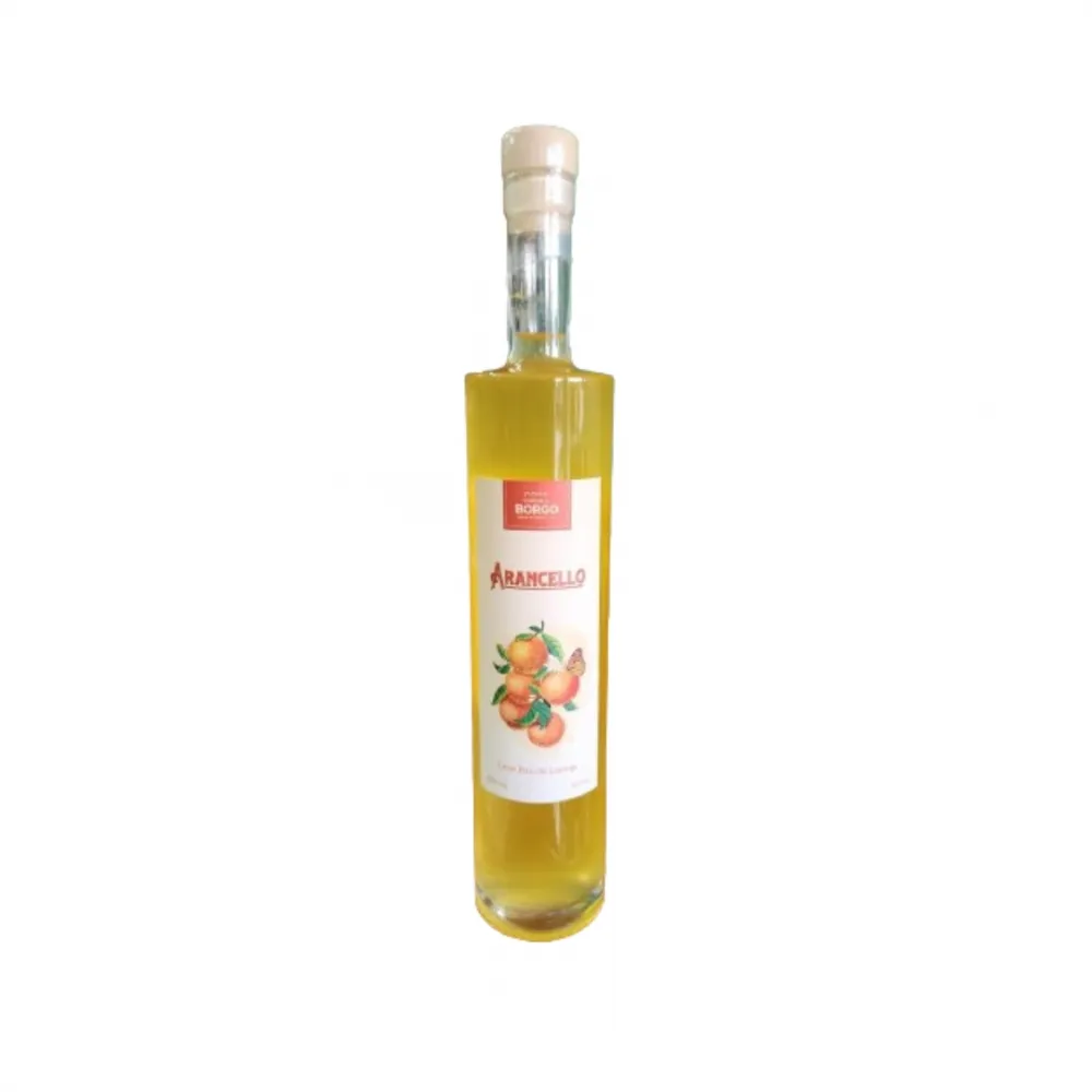 Mercearia Êlema e Minda - Licor Arancello Borgo 500ml