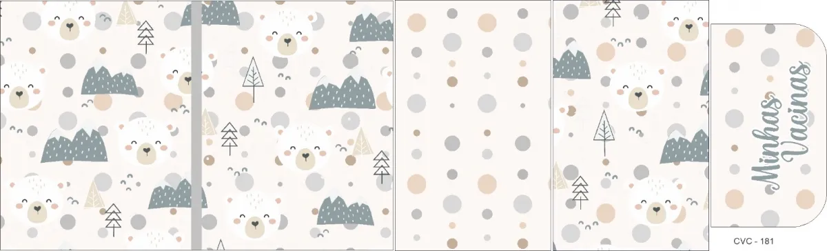 Costurando Com Henrique - Capa de Vacina CVC 181