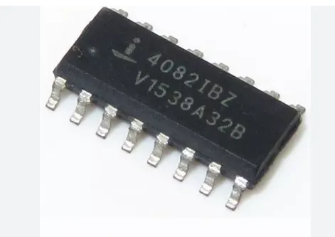 EVATRON COMERCIAL ELETRONICA - HIP4082IBZ SMD