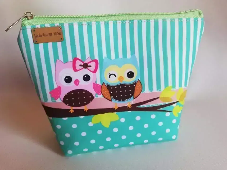 Costurando Com Henrique - Necessaire Ana - 835
