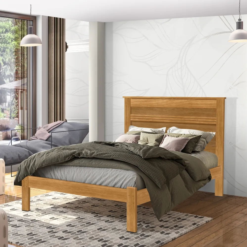 Decormobile - Cama Casal Dallas