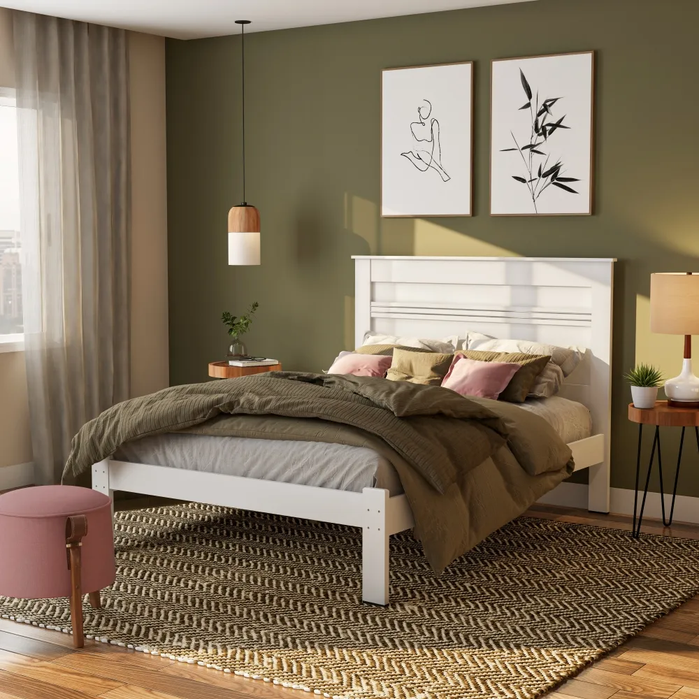 Decormobile - Cama Casal Dallas