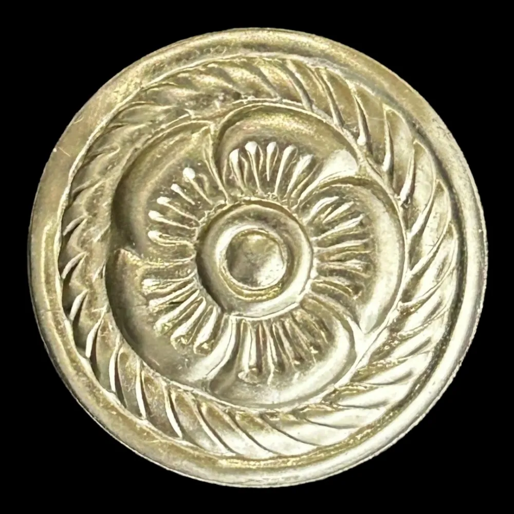 Loja Albino Fraga - Aplique - Alpaca - Ref. 10010