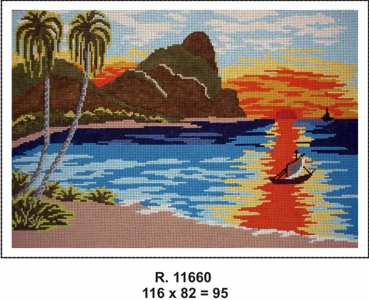 SHOP das TELAS - PRÉ-VENDA Tela 11660