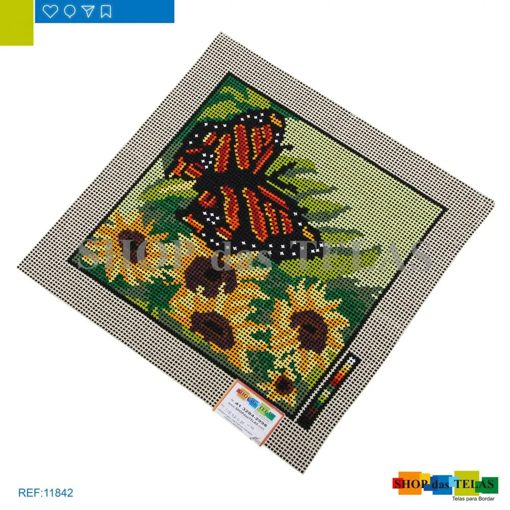 SHOP das TELAS - PRÉ-VENDA Tela 11842