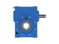 Redutores Lilo - Redutor de Velocidade WCR100 1:100 Coroa e Rosca Sem ...