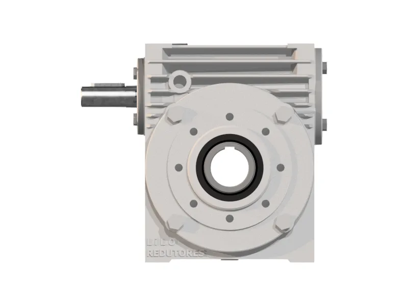 Redutores Lilo - Redutor de Velocidade WCR63 1:60 Coroa e Rosca Sem Fim ...