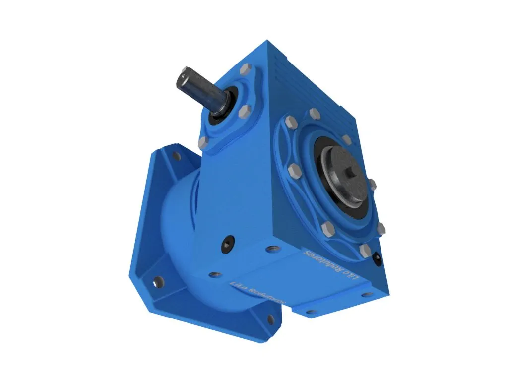 Redutores Lilo - Redutor de Velocidade WCR84 1:100 Coroa e Rosca Sem ...