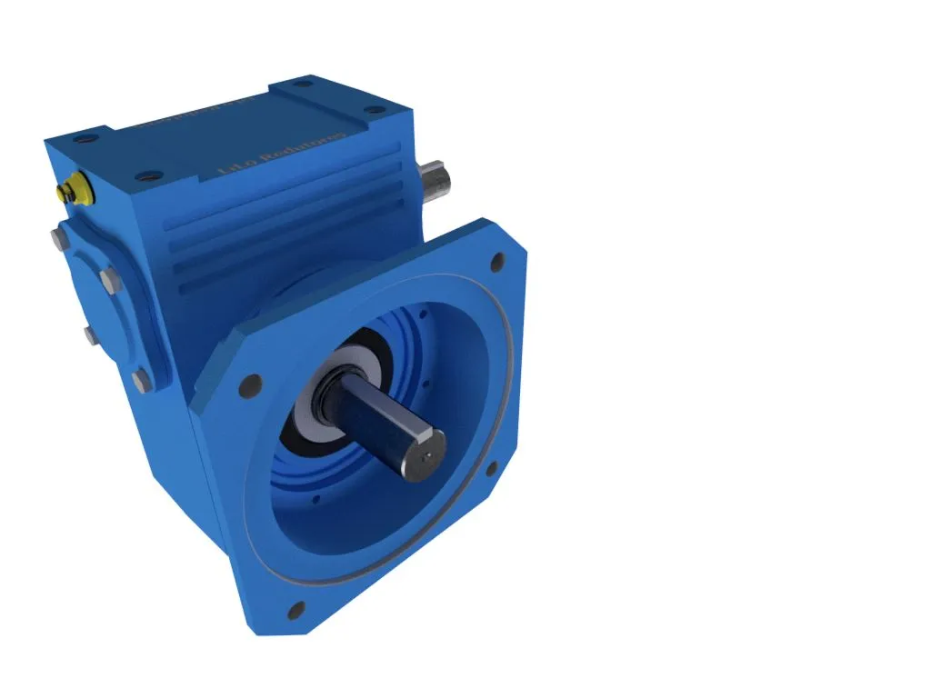 Redutores Lilo - Redutor de Velocidade WCR84 1:100 Coroa e Rosca Sem ...