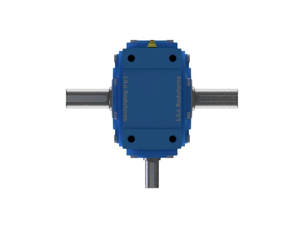 Redutores Lilo - Redutor de Velocidade WCR160 1:60 Coroa e Rosca Sem ...