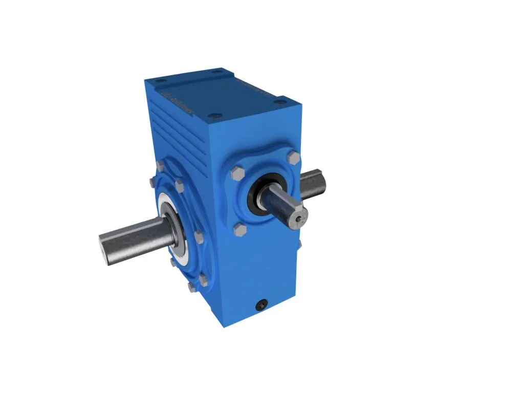 Redutores Lilo - Redutor de Velocidade WCR100 1:20 Coroa e Rosca Sem ...