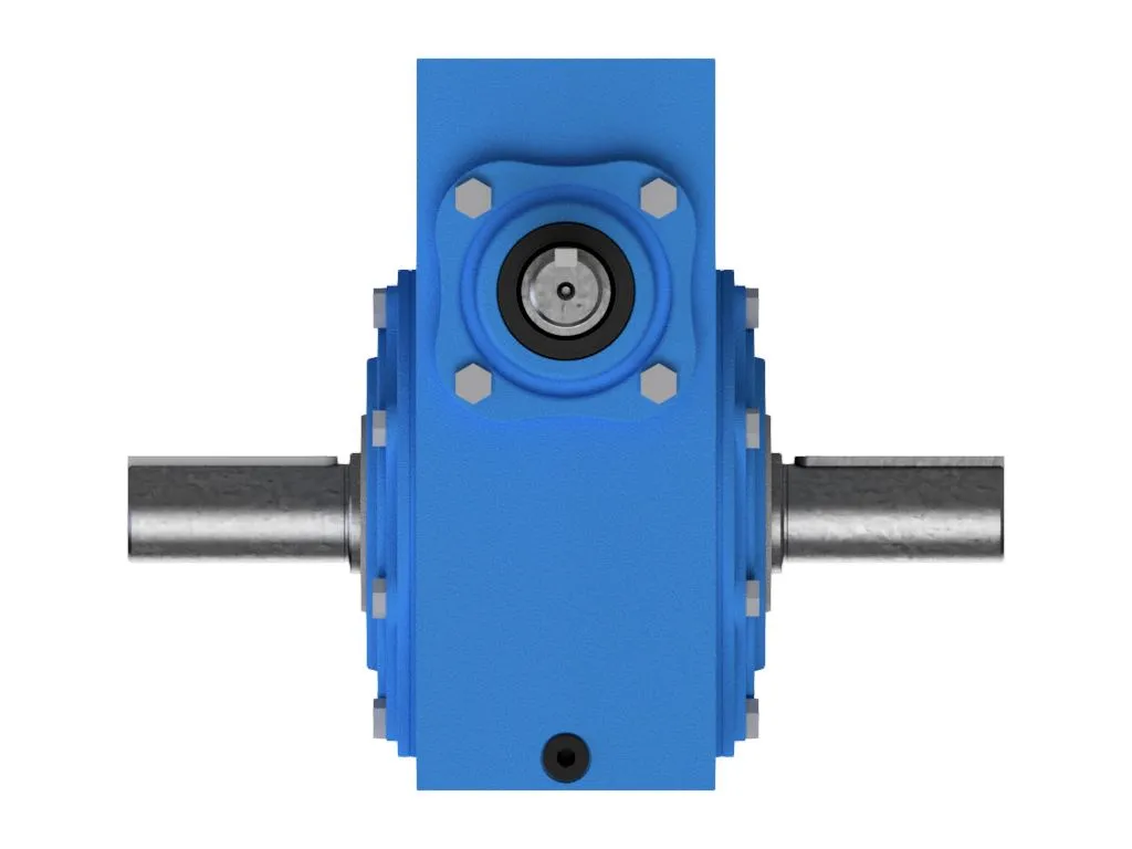 Redutores Lilo - Redutor de Velocidade WCR100 1:20 Coroa e Rosca Sem ...