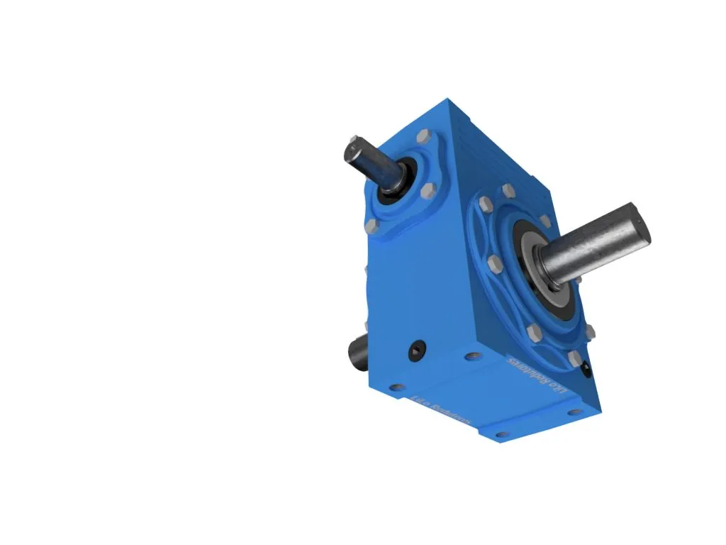 Redutores Lilo - Redutor de Velocidade WCR84 1:40 Coroa e Rosca Sem Fim ...